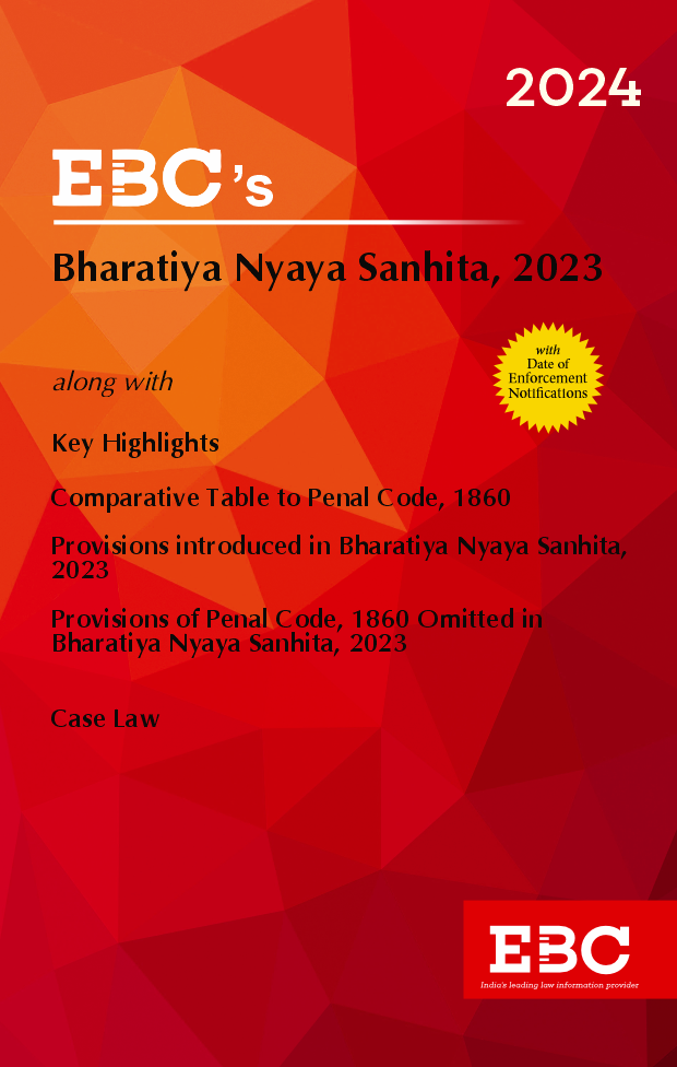 Bharatiya Nyaya Sanhita, 2023